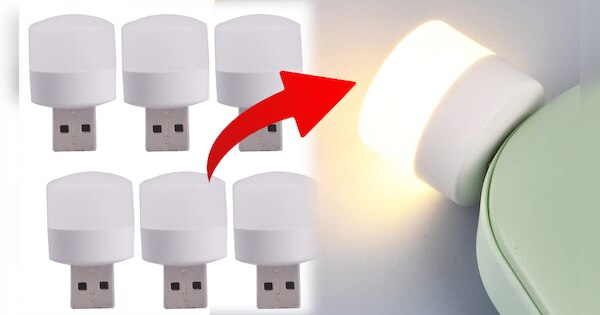 Cheapest USB LED Light with Brightest Light Check its Features | 25 ...