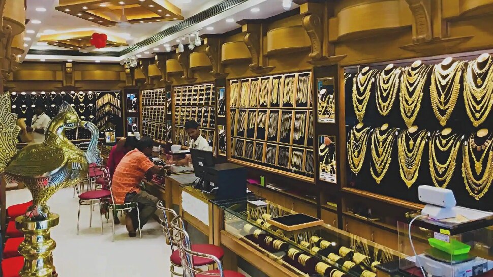 Gold Silver Price Down Know Indore Raipur Bhopal Sarafa Bazar Bhav 25 ...