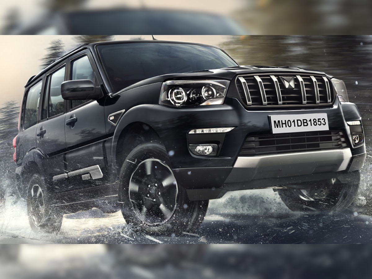 Mahindra Scorpio design after 50 year as per AI generated pics । ओ तेरी ...