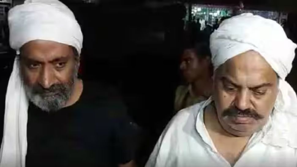 Ashraf brother in law Saddam absconded to Dubai as UP STF seraches ...