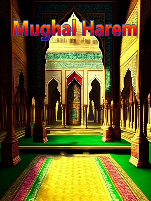 How was Akbar Mughal Haram AI showed charming pictures | कैसा था अकबर ...