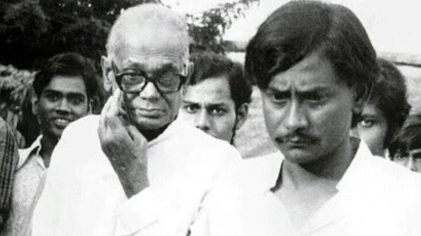 JP had given direction to the opposition in 1977, will Nitish be able ...