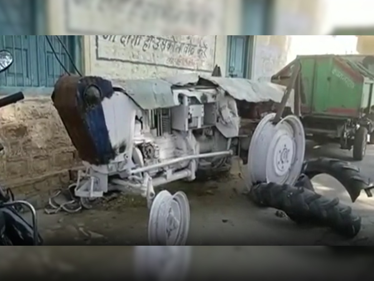 bhind youth innovation made city beautiful with waste kabad se jugad ...