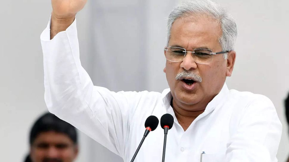CG Politics: बीजेपी नेता के बयान पर सीएम भूपेश बघेल का पलटवार, बोले ...
