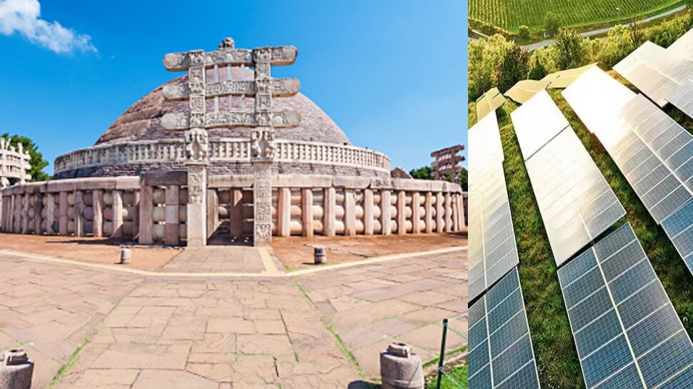 Solar City Sanchi Will Recognise In May MP First Indias Second Where ...