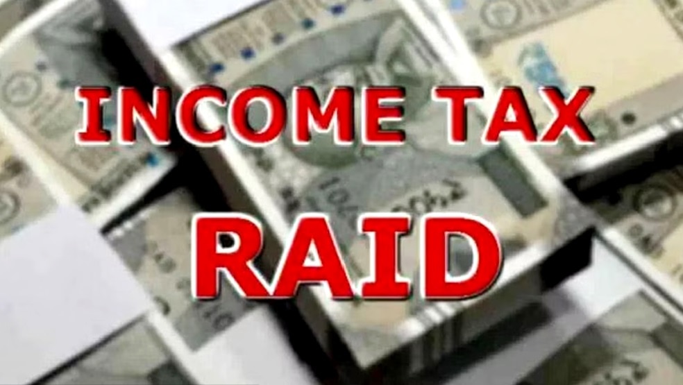 Income tax raids on the Gallant Group offices from Uttar Pradesh to ...