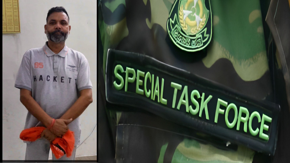 STF arrested Sanjay Rai Sherpuria in fraud case he used to tell himself ...