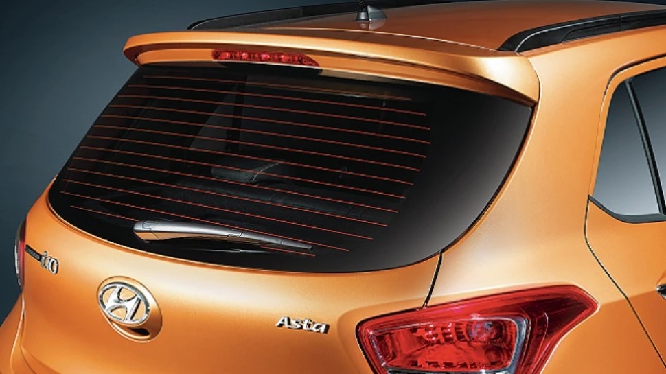 Why do some cars has red lines in rear glass car rear glass defogger ...