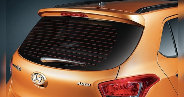 Why do some cars has red lines in rear glass car rear glass defogger ...