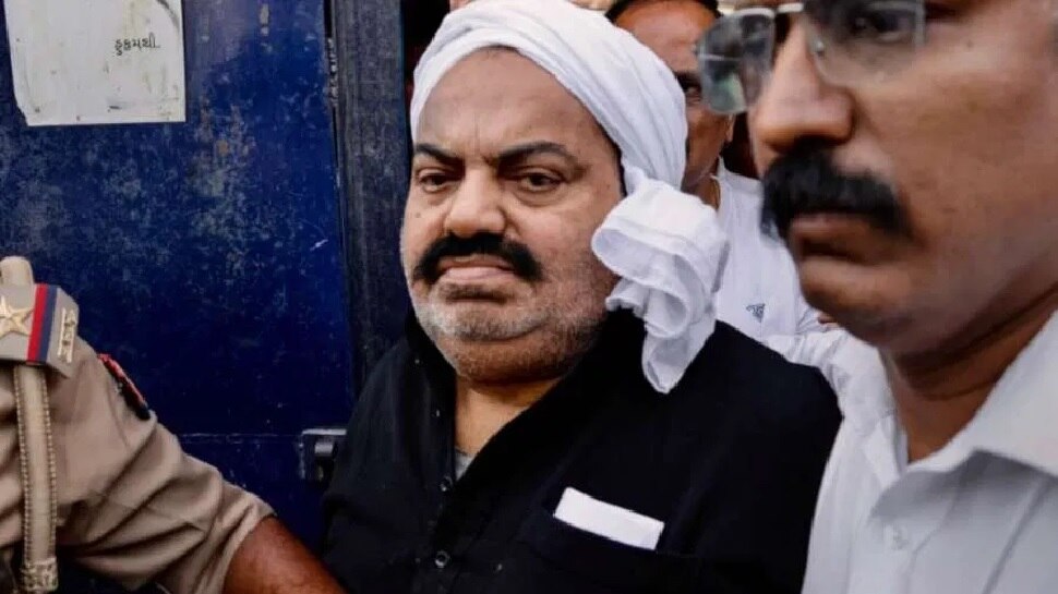 Atiq murder case Case filed against sons and henchmen of Mafia Atiq ...