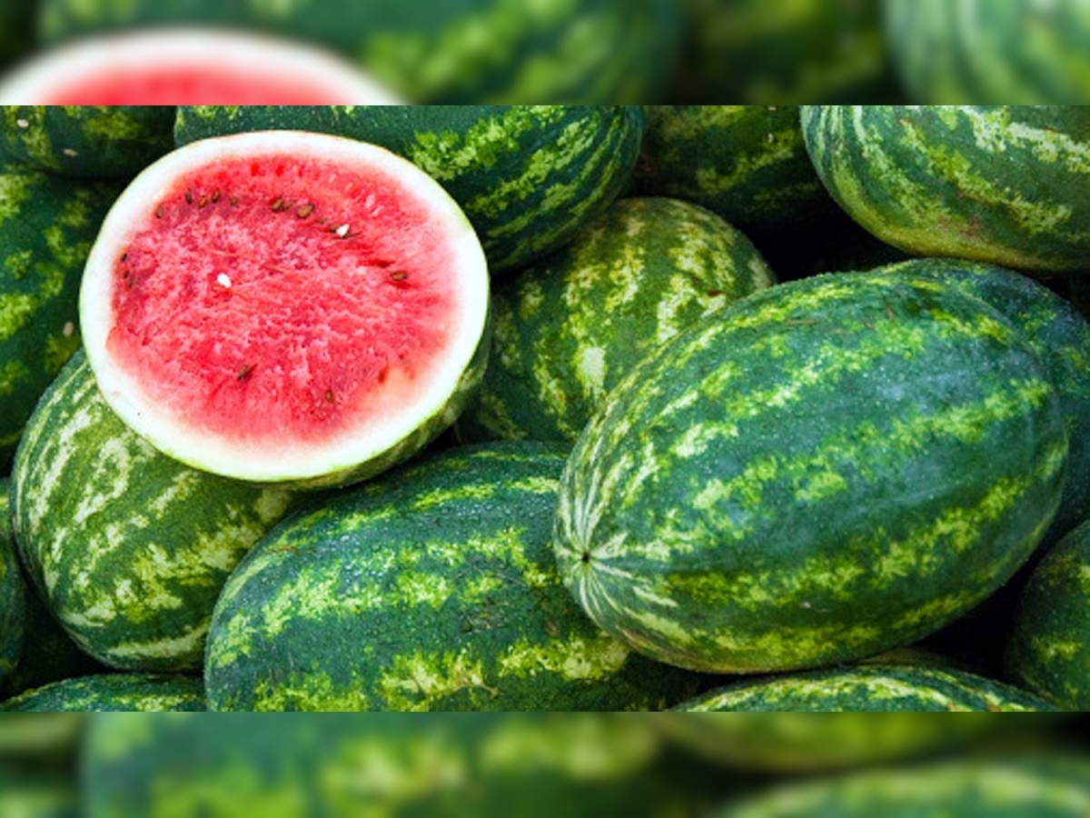 Watermelon Buying Tips how to Identify whether watermelon is sweet or ...