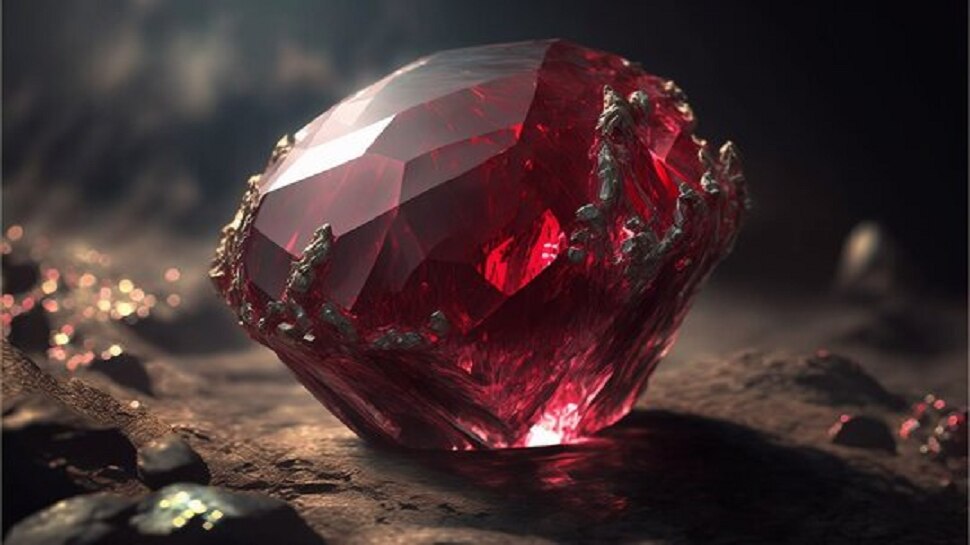 Manik ratna can give a successful career know how to wear this ruby ...