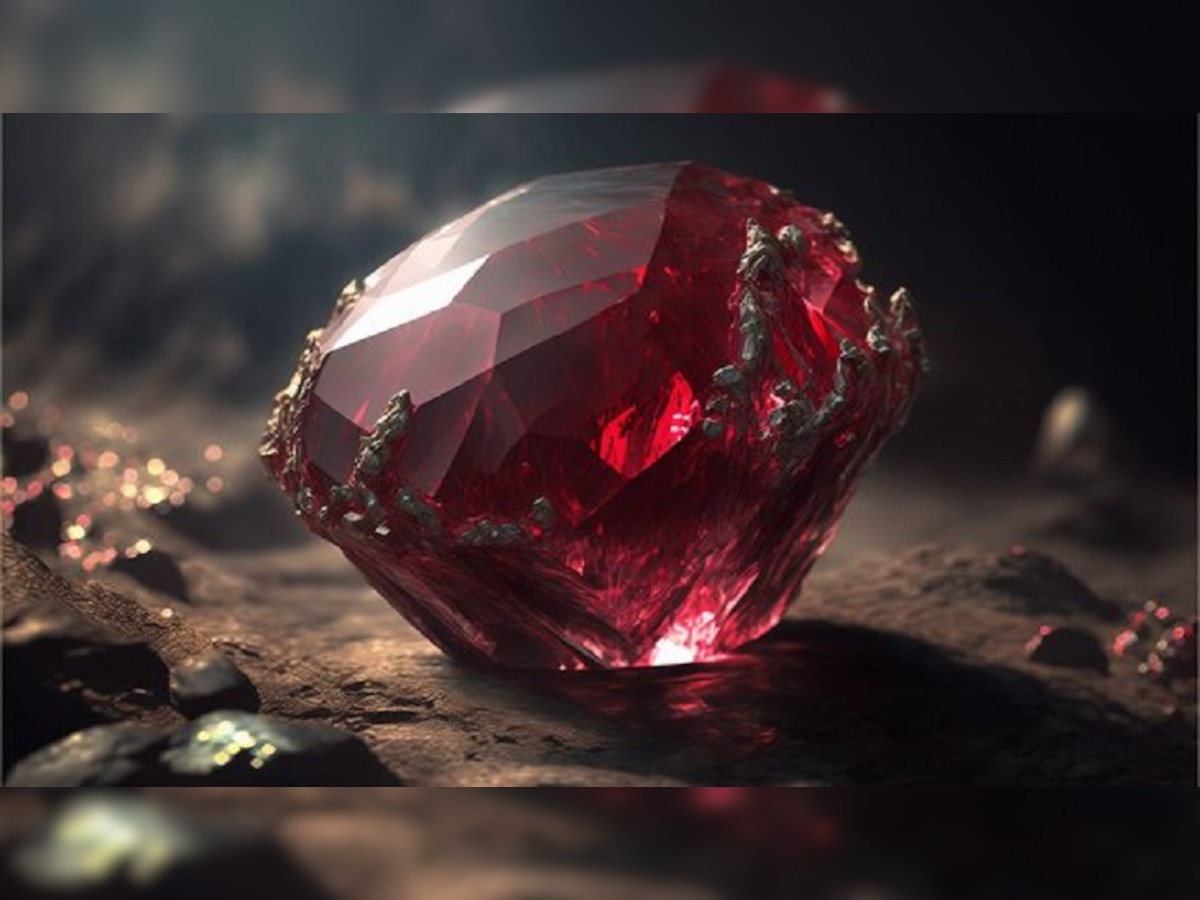 Manik ratna can give a successful career know how to wear this ruby ...