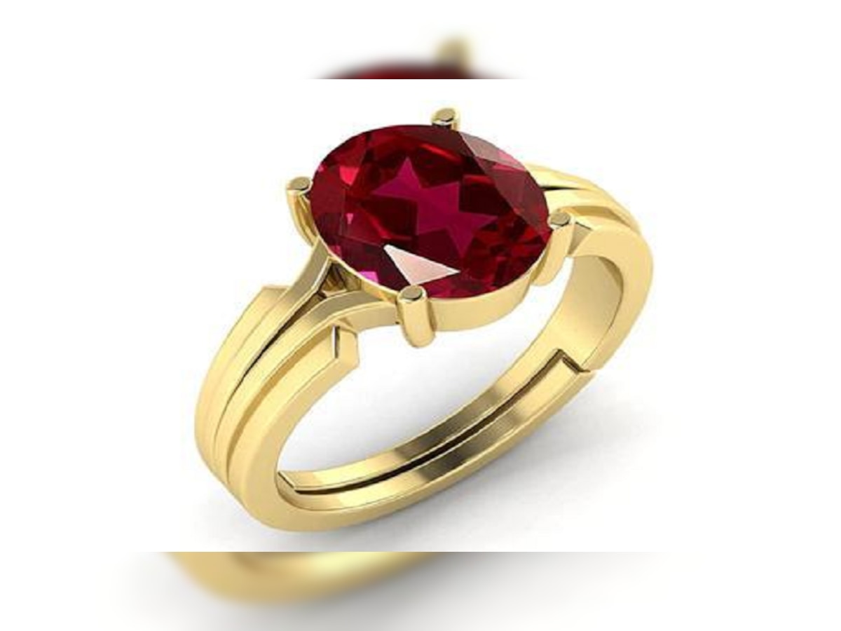 Manik ratna can give a successful career know how to wear this ruby ...