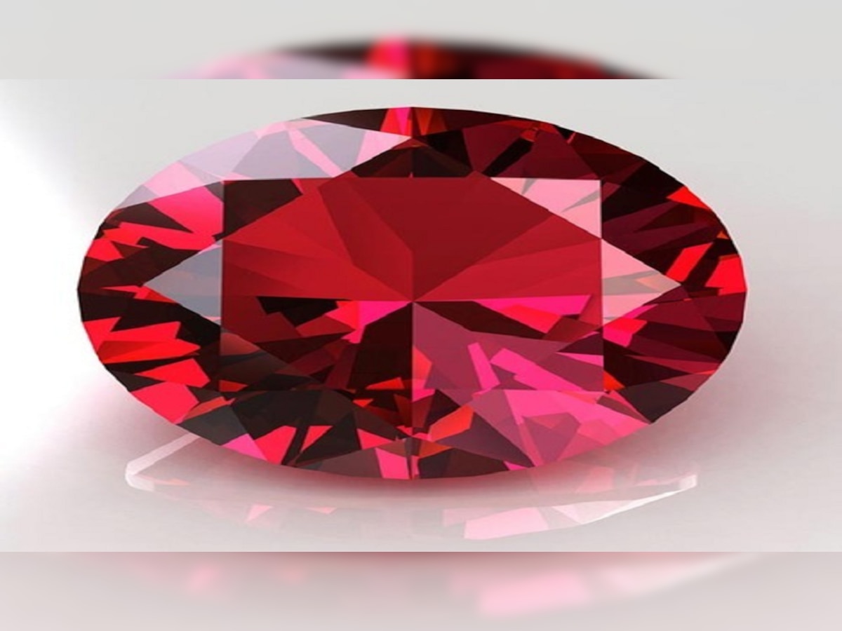 Manik ratna can give a successful career know how to wear this ruby ...