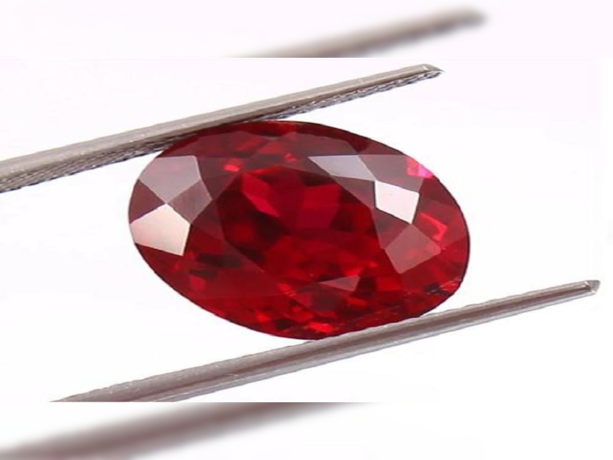 Manik ratna can give a successful career know how to wear this ruby ...
