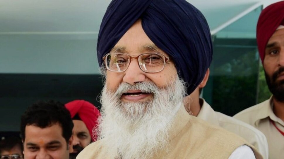 punjab former CM prakash singh badal classmate shamsher singh remembers ...
