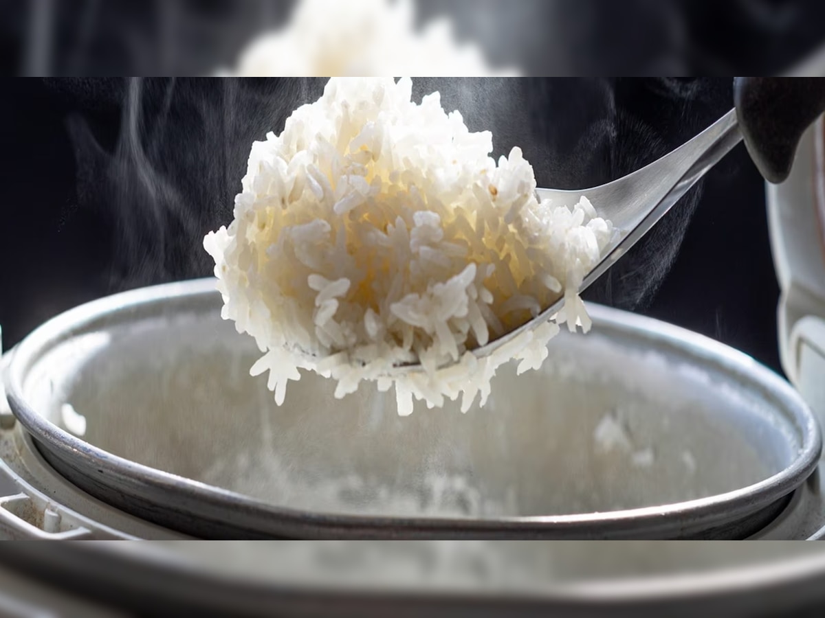 How to cook perfect fluffy non sticky rice cooking tips | Hindi News ...