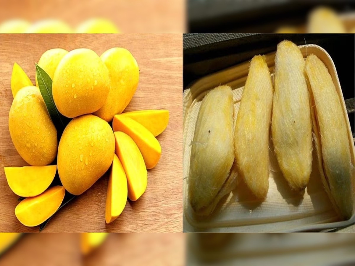 How To Use Mango Kernel Aam Ki Guthli Ke Fayde | Hindi News, आम की ...