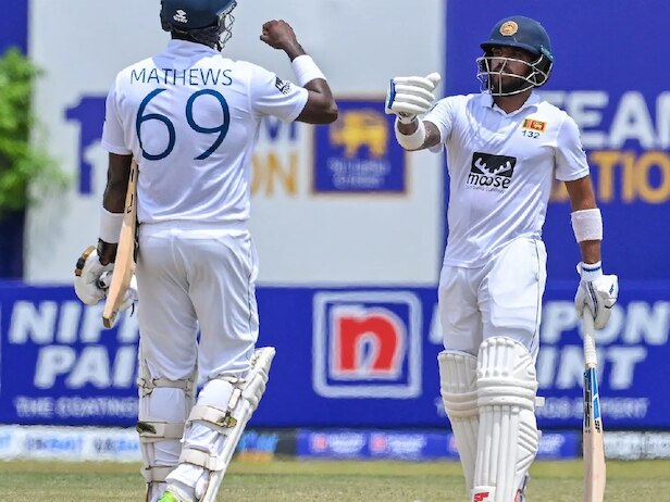 SL vs IRE, 2nd Test: Sri Lanka set a flurry of records against Ireland ...