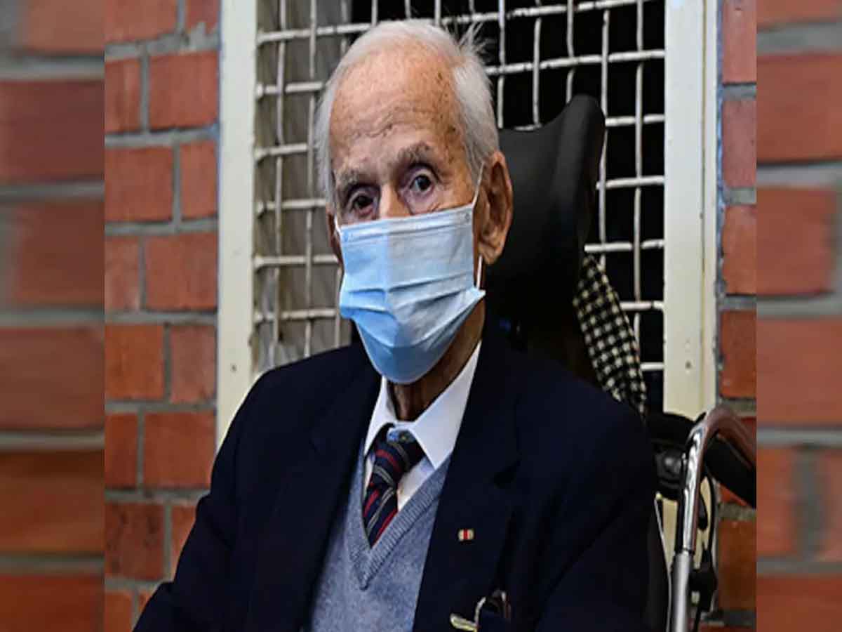 Oldest Holocaust convict, responsible for 3,500 murders as Nazi camp ...