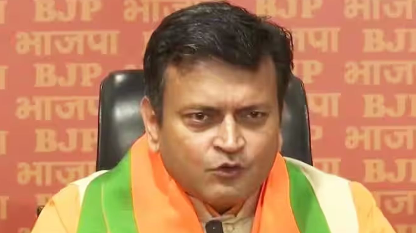 Ajay Alok's attack on Nitish kumar for Anand Mohan releasing as soon as ...