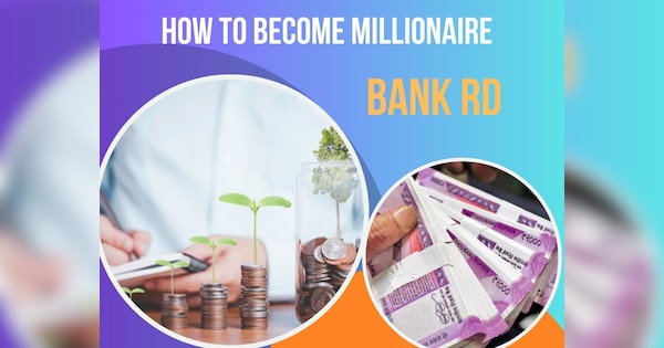 Bank RD savings scheme How to become millionaire through recurring ...