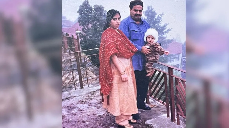 Atiq Ahmed Family Album, Atique Ahmed old pictures with wife Shaista ...