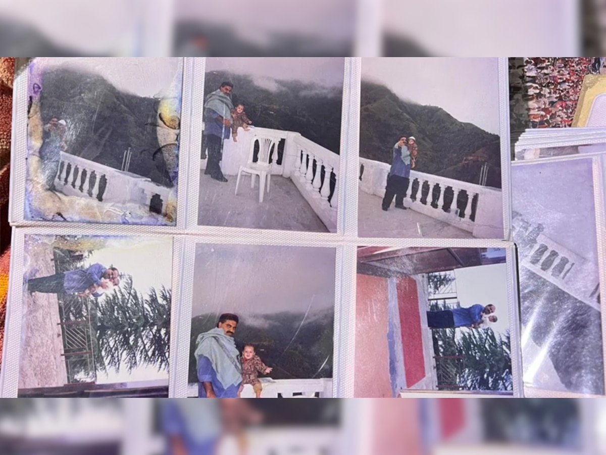 Atiq Ahmed Family Album, Atique Ahmed old pictures with wife Shaista ...