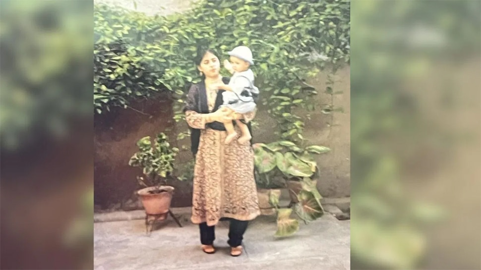 Atiq Ahmed Family Album, Atique Ahmed old pictures with wife Shaista ...