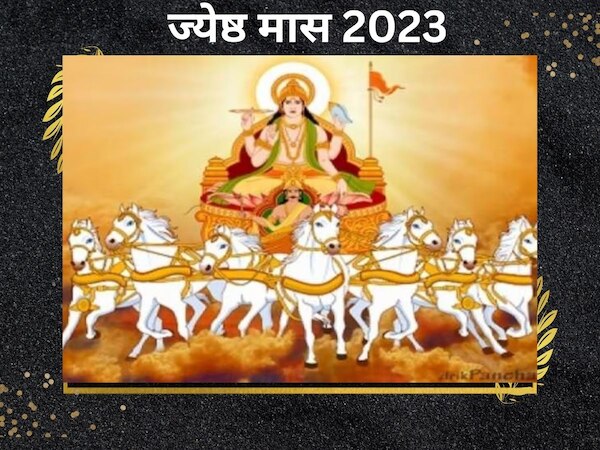 Jeth Month 2023 complete list of fasts and festivals of Jyeshtha mah ...