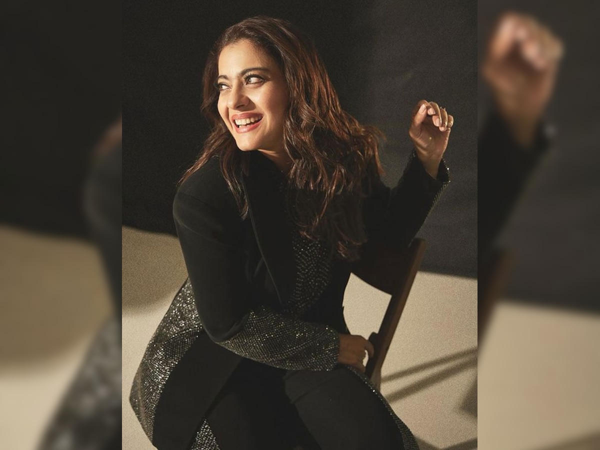 kajol boldest looks fans sweating heavily bollywood actress sets fire ...