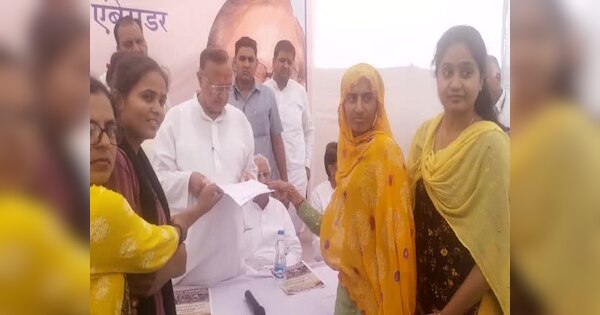 Jodhpur news Education Minister BD Kalla on Phalodi visit said this ...