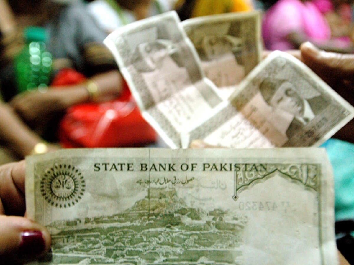 Dying Pakistan economy demands Demonetization as 5K rupees note leading ...