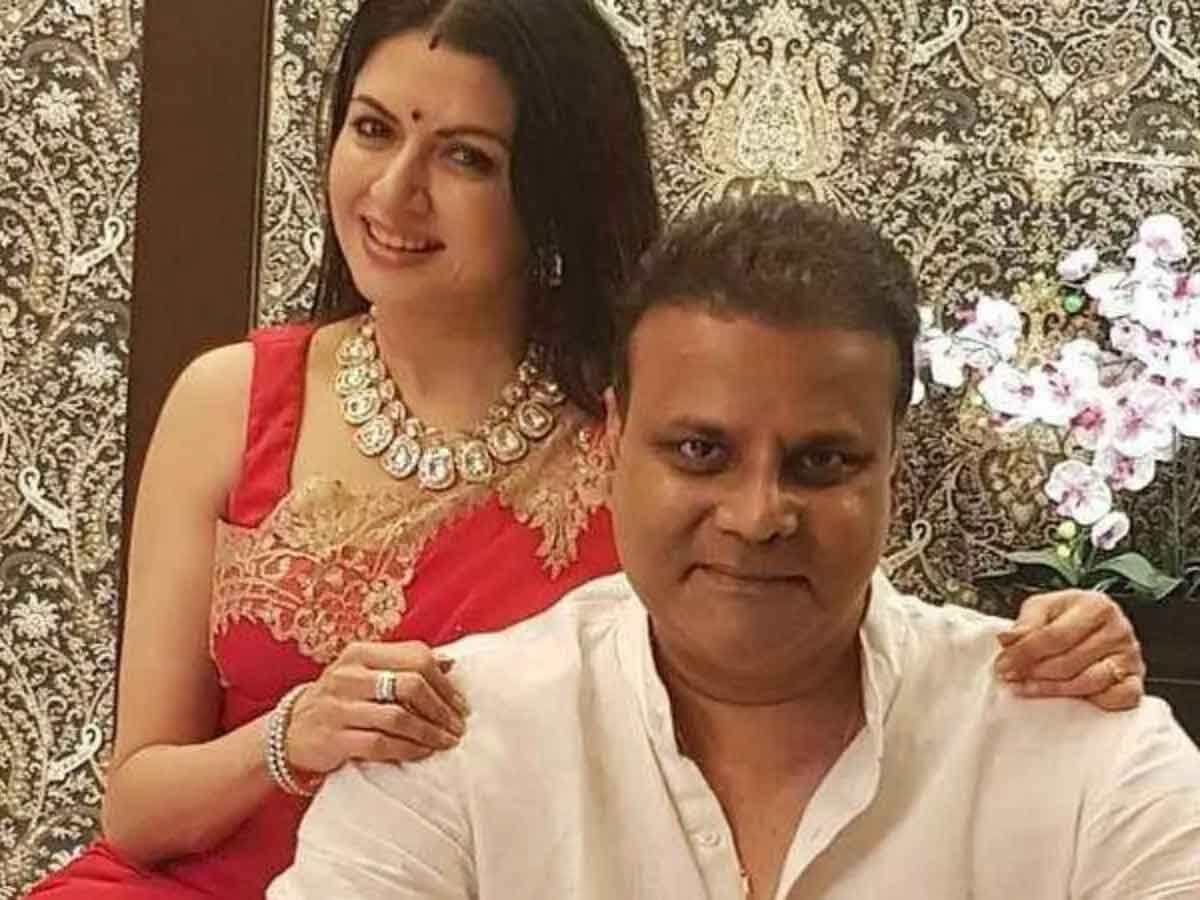 Bhagyashree married Himalaya Dasani against her family Bhagyashree ...