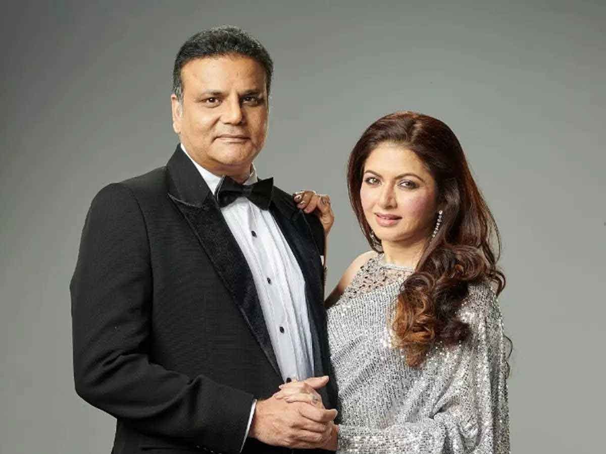 Bhagyashree married Himalaya Dasani against her family Bhagyashree ...