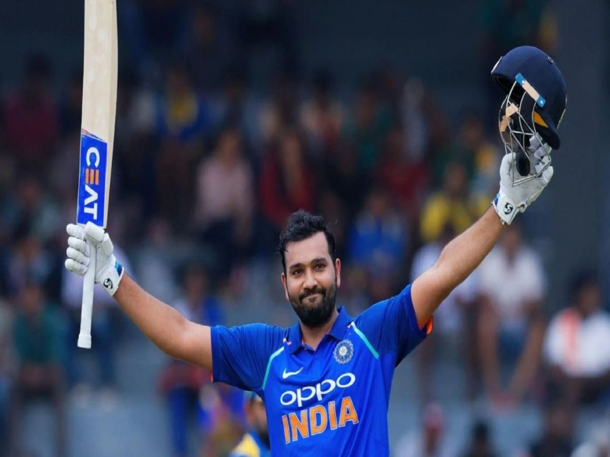 Happy birthday Rohit Sharma these is the 5 reason why he called as ...