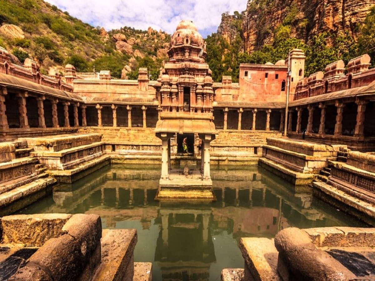 Photo gallery Yaganti Uma Maheshwar Temple in India know some mystery ...