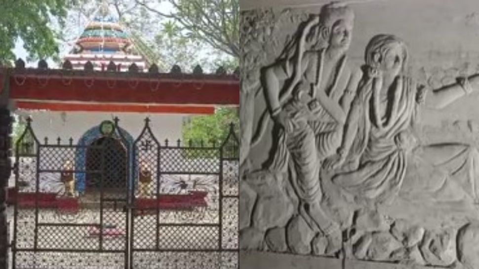 Shivrinarayan Mandir: छत्तीसगढ़ की इस जगह शबरी ने राम जी को खिलाए थे ...