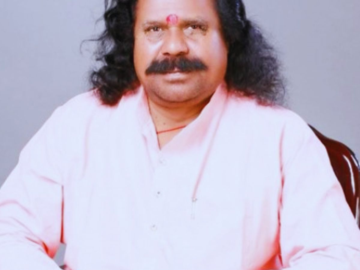 Who Is Chhattisgarh BJP Resigned Tribal leader Nand Kumar Sai PM Modi ...