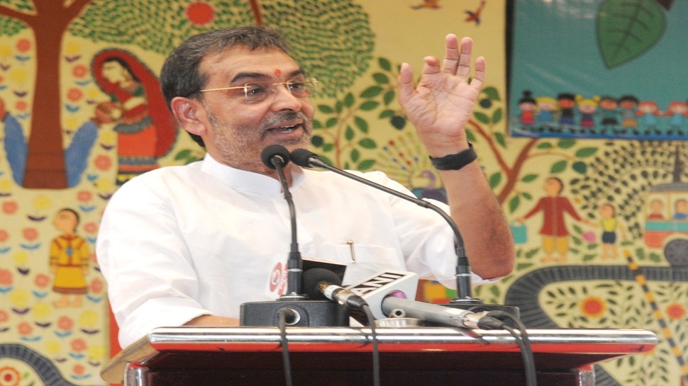 RLJD Chief Upendra Kushwaha Wife Snehlata Supported Nitish Kumar Liquor ...
