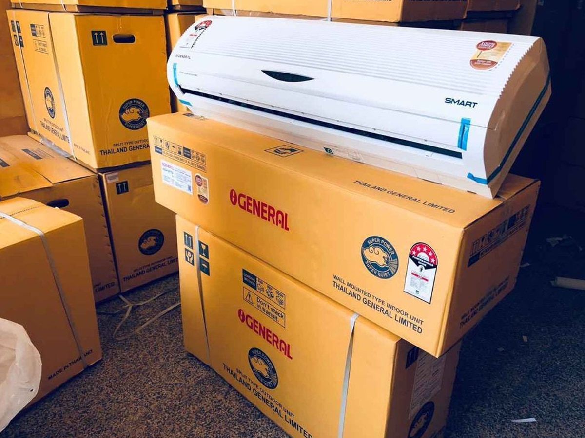 O General 1 5 Ton Split AC Just At Rs 24000 Check Offer Details | 25 ...