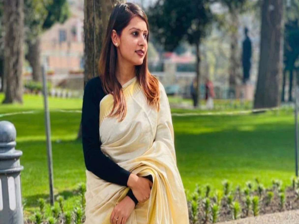 IAS ankita chaudhary Know her success Story | भारत के इस छोटे से कस्बे की लड़की बनी IAS ऑफिसर ...