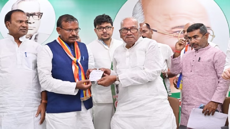 lok sabha election 2024 Nitish Kumar big blow to BJP and LJP many ...