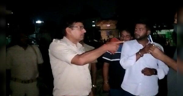 JDU leader beat his elder father to death family made serious ...