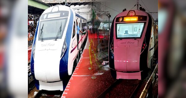 Vande Bharat Metro Train run between lucknow and kanpur PM Modi new gift to Uttar Pradesh after ...