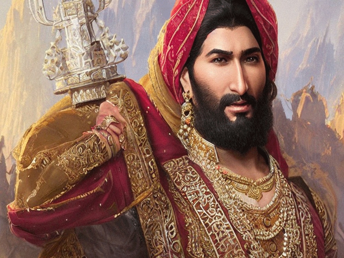 Mughal History Aurangzeb was madly in love with a woman had married her ...