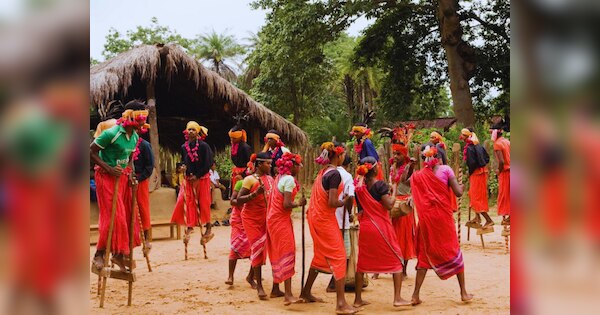 CG Ghotul Tribal Traditions Boys girls are allowed to spend the night ...