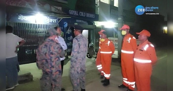 ludhiana gas leak ndrf punjab police at gaispura area no revelations ...