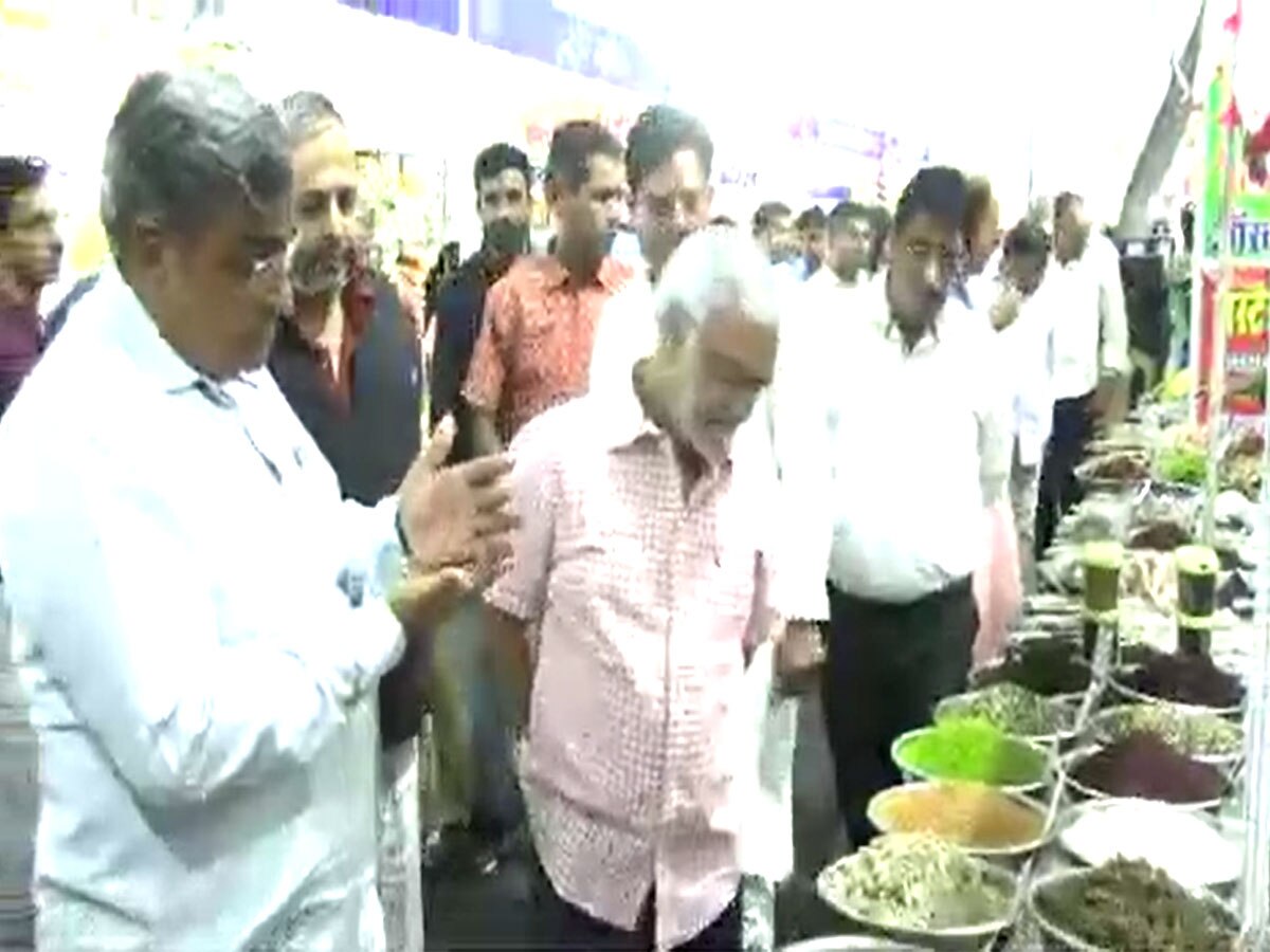 National Cooperative Spices Fair in jaipur Spices worth Rs 50 lakh sold ...